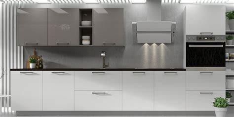 Image result for Linear Kitchen Layout