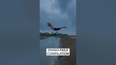 Image result for Diving Fails