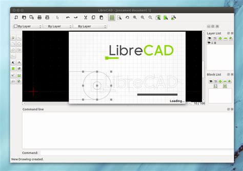 Image result for LibreCAD Relative Reference Tutorial