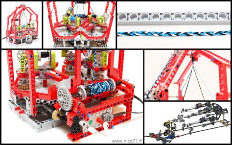 Image result for How to Build LEGO Machines