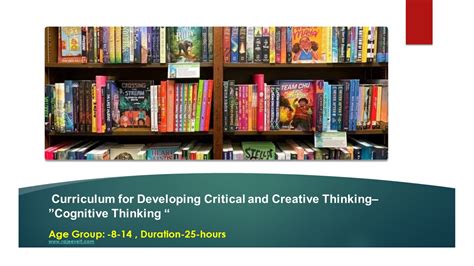 Image result for Critical Thinking Curriculum Model