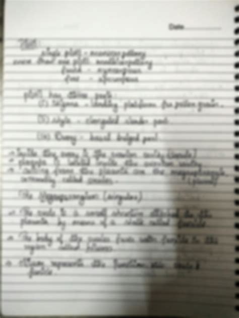 Image result for Class 12 Botany Chapter 1