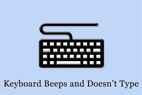 Image result for Keyboard Will Not Type