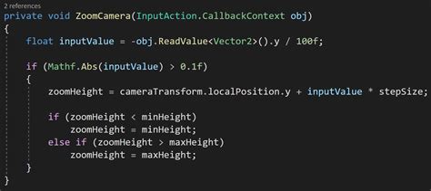 Image result for Rotate Camera with Mouse Unity New Input System