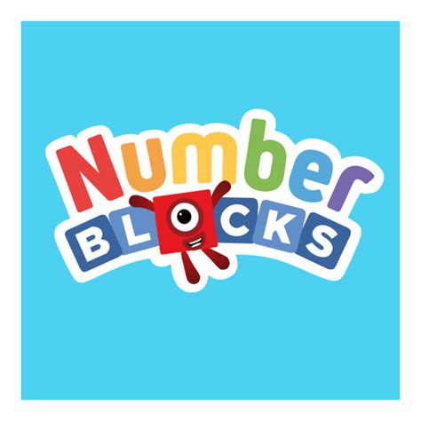 Image result for NumberBlocks Logo
