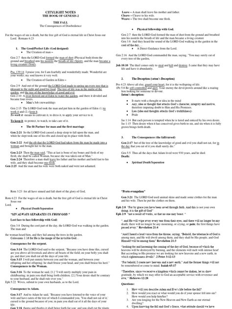 Image result for Genesis Chapter 2 Worksheet