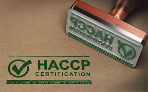 Image result for HACCP Certification Process