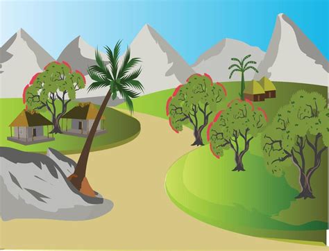 Image result for Vector Scenery