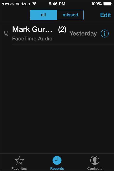 Image result for FaceTime iOS 7 Log In
