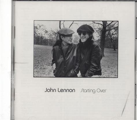 Image result for Starting Over CD Album