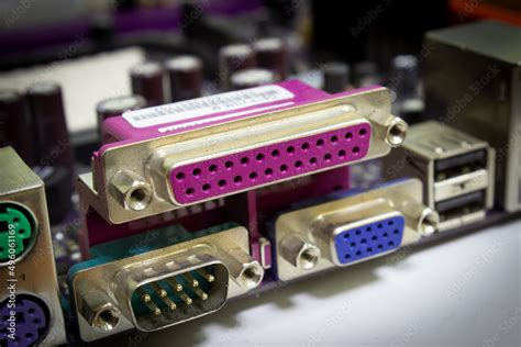 Image result for Parallel Peripheral Interface