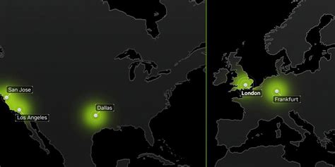 Image result for GeForce Now Map