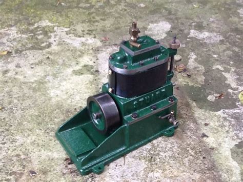 Image result for Stuart Turner Progress Engine Part 1