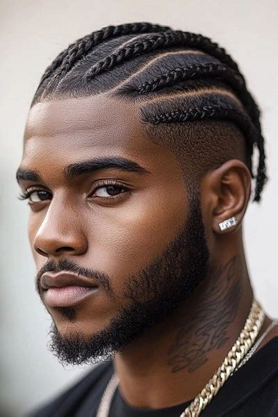 Image result for Braids for Men Simple Tutorial Image