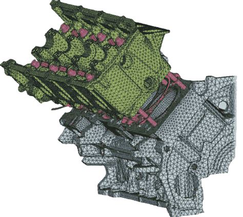 Image result for Abaqus FEA Simulation Examples