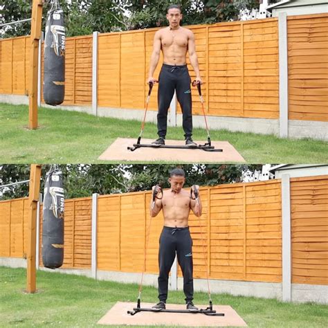 Image result for Redge Fit Exercises Routine