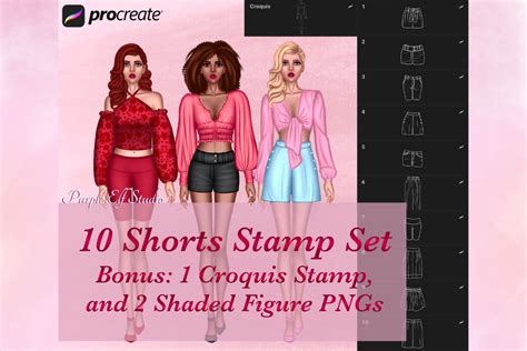 Image result for Procreate Shorts