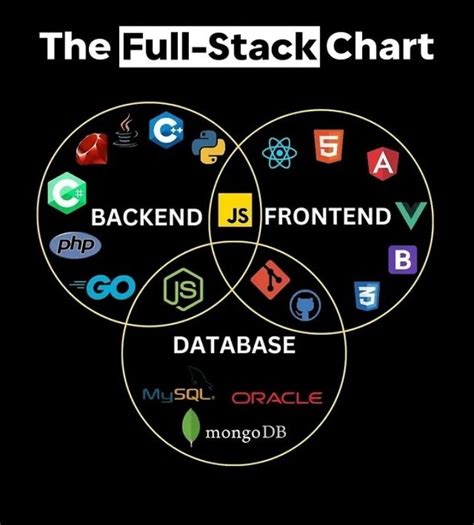 Image result for Full-Stack Dev Chart