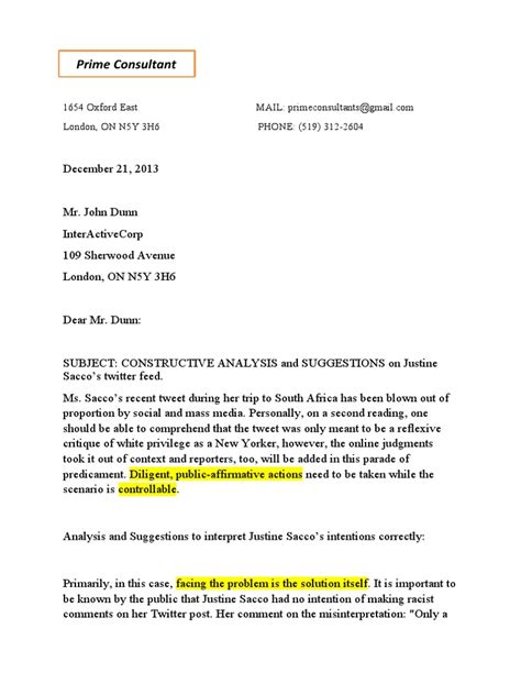 Image result for Indirect Letter Example