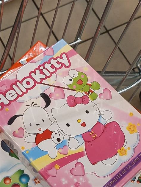 Image result for Hello Kitty DVD Box Set