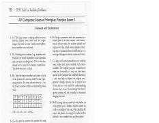 Image result for Computer Science Study Sheet