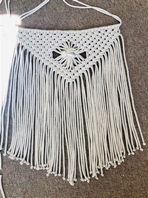 Image result for Macrame Chair Back
