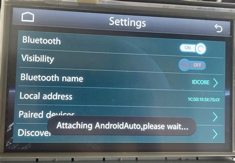 Image result for Android Auto Connection Flow