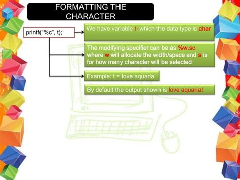 Image result for Lectures Programming Formatting
