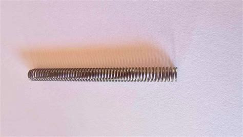 Image result for Revolver Firing Pin Spring