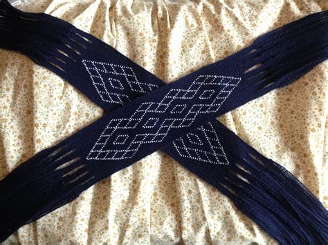 Image result for Cherokee Finger Weaving Patterns