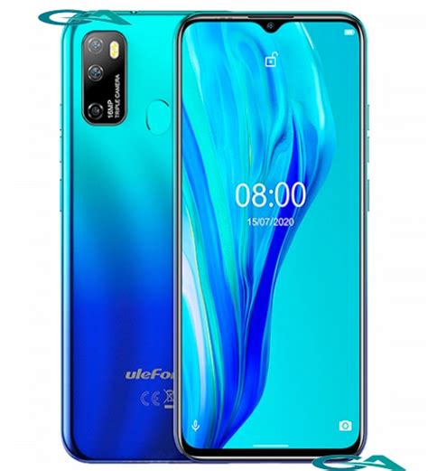 Image result for Ulefone Note 9P User Reset