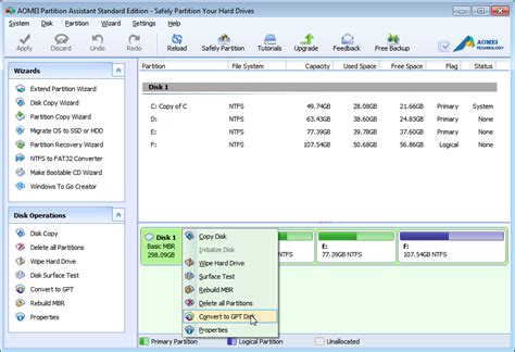 Image result for GPT Partition Utility