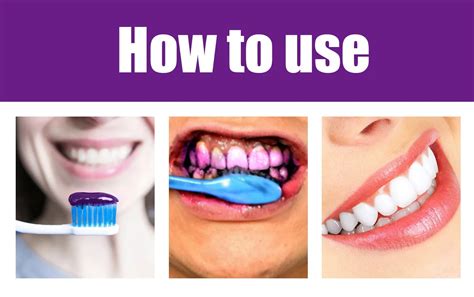 How does whitening toothpaste work? Proper use