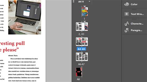 Image result for InDesign Numerotation