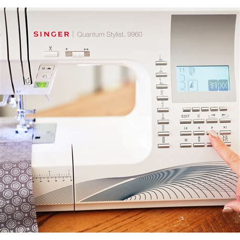 Image result for Singer Quantum Sewing Machine