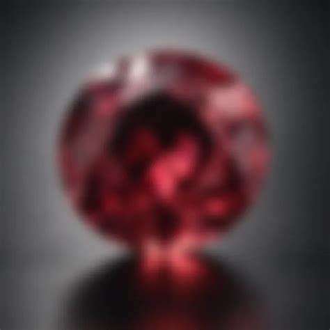 Image result for Ruby Gemstone Colors