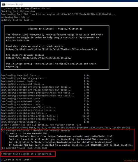 Image result for Installation of Flutter Step by Step in Android Studio