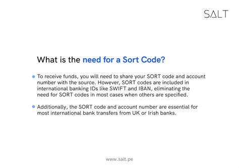 Image result for List of Sort Codes
