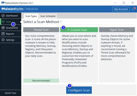 Image result for Malwarebytes Screen Shot
