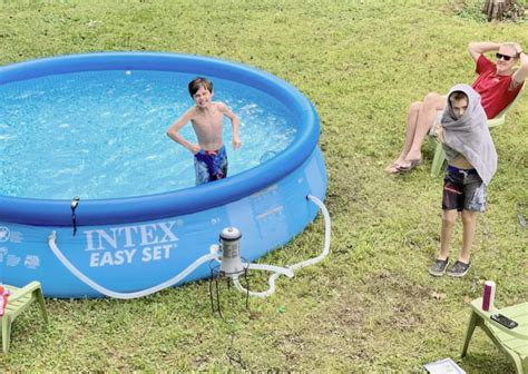 Image result for Inflatable Family Pool