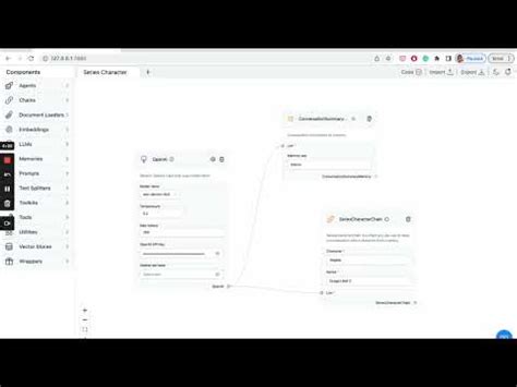 Image result for Langflow Tutorial Video