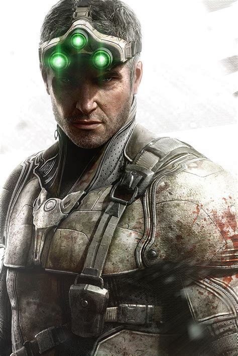Image result for Splinter Cell HD