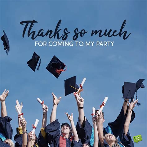 Image result for Graduation Thank You Notes
