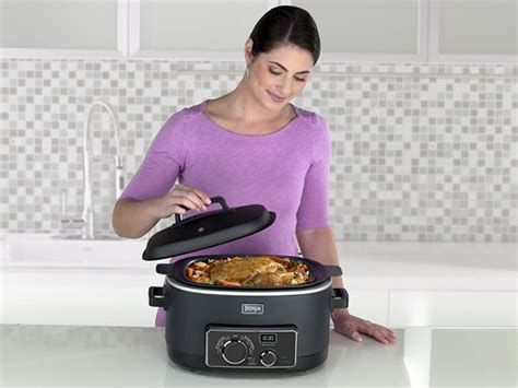 Image result for Ninja 3-In-1 Cooking System