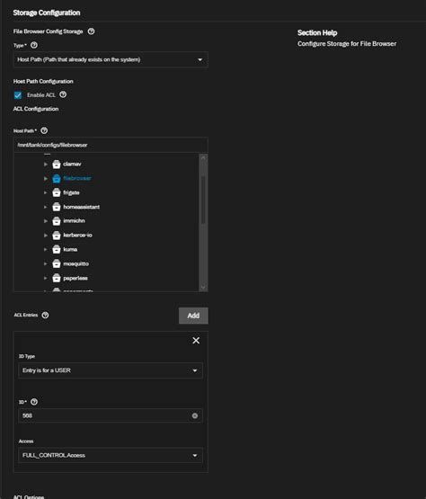 Image result for File Browser TrueNAS