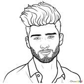 Image result for One Direction Simple Drawing