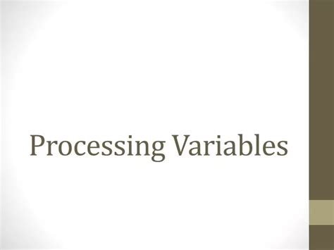 Image result for Code for Making a Variable in Processing