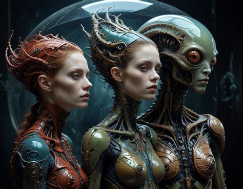 Image result for Alien Clones Scene