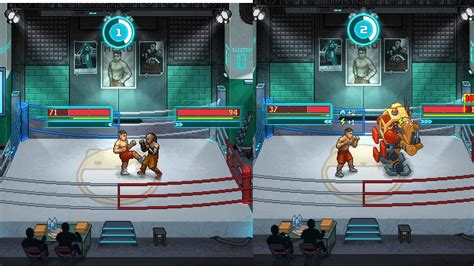 Image result for Boxing Sim 2 Looping