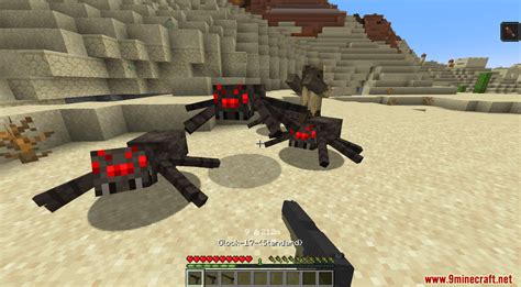 Image result for Minecraft Glock Mod